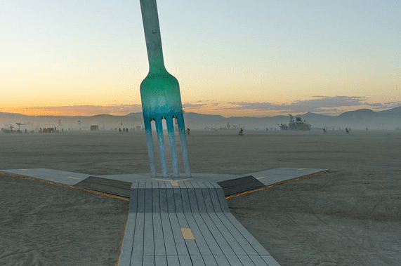 Giant fork in the road leads to Tesla’s Optimus AI