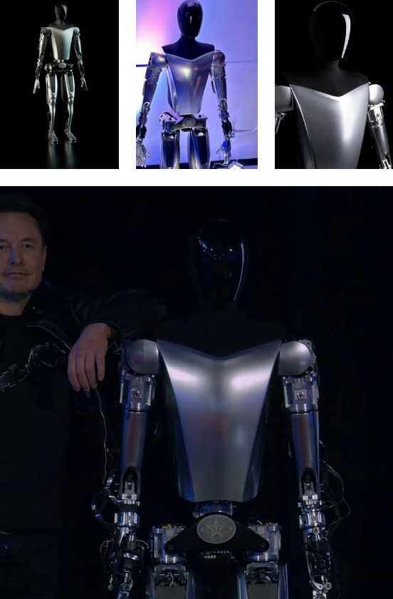 Giant fork in the road leads to Tesla’s Optimus AI