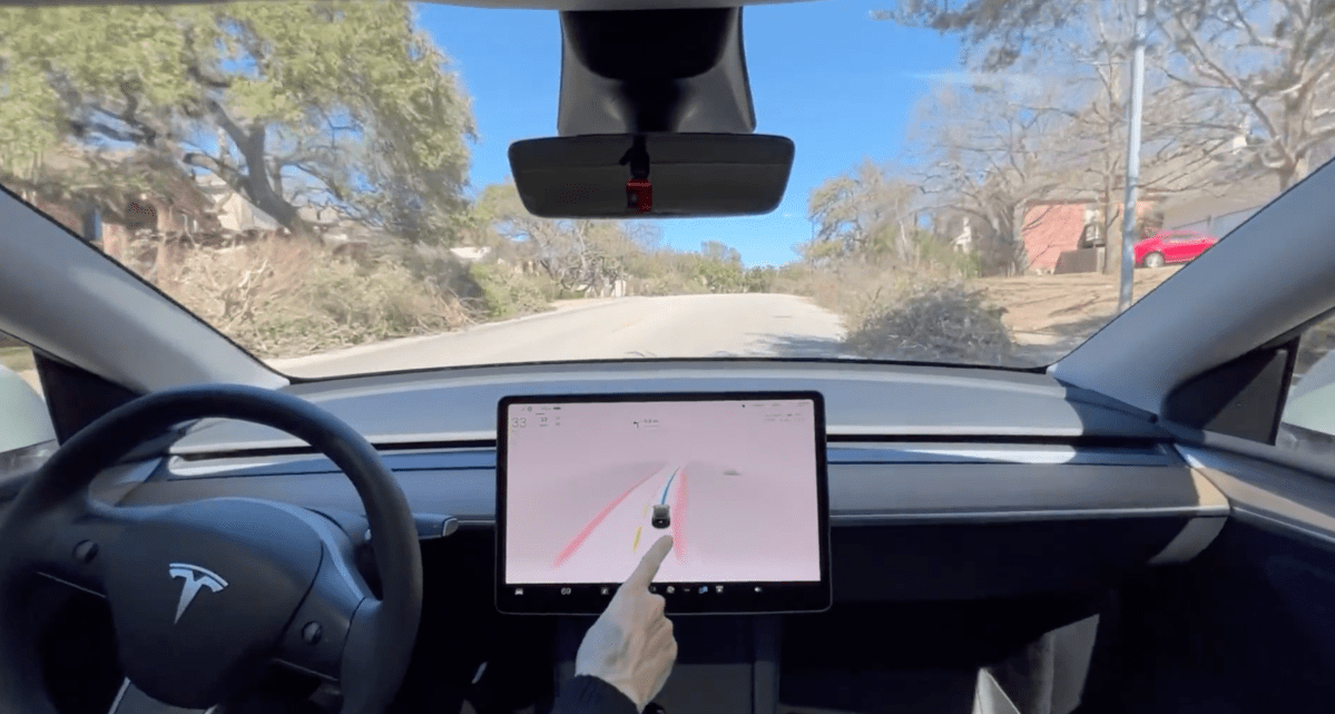 Gail’s Tesla Podcast Episode No. 6