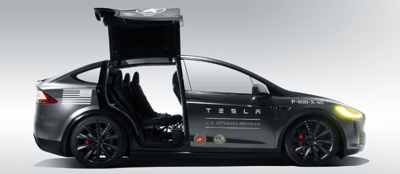 Tesla Recruits 50 Veteran Soldiers for Jobs at Giga Berlin