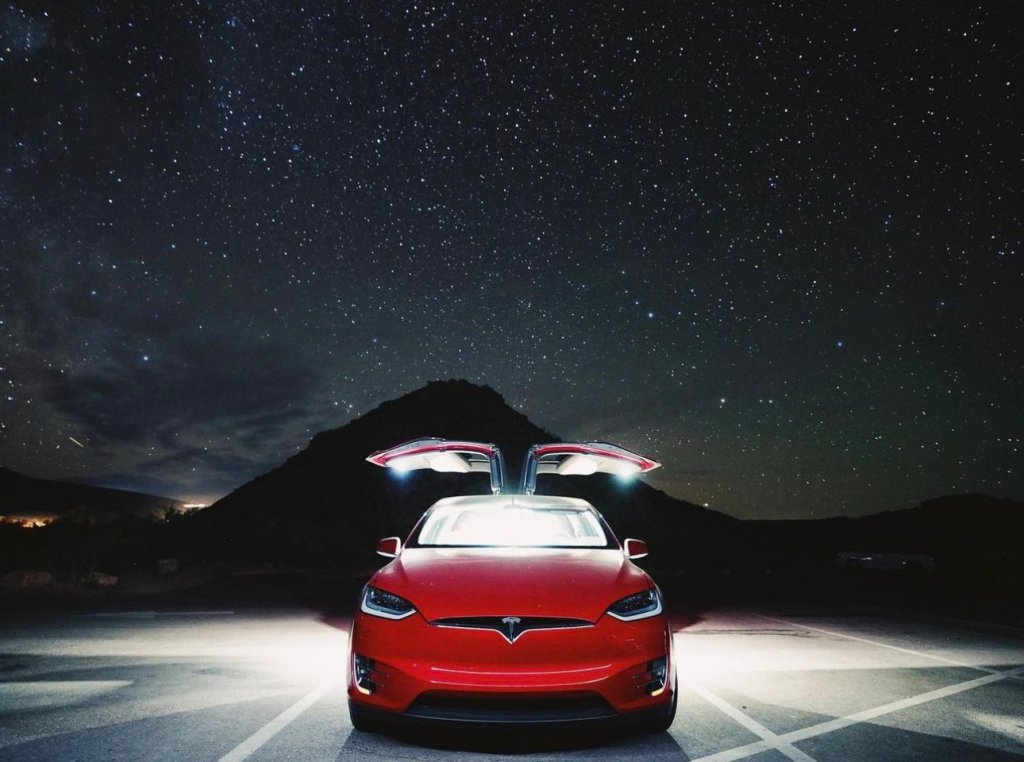 Tesla Earth Day 2023 Winners