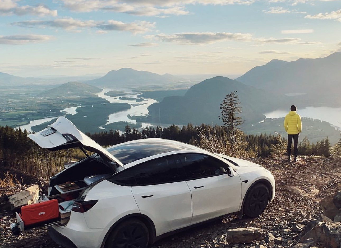 Tesla Earth Day 2023 Winners