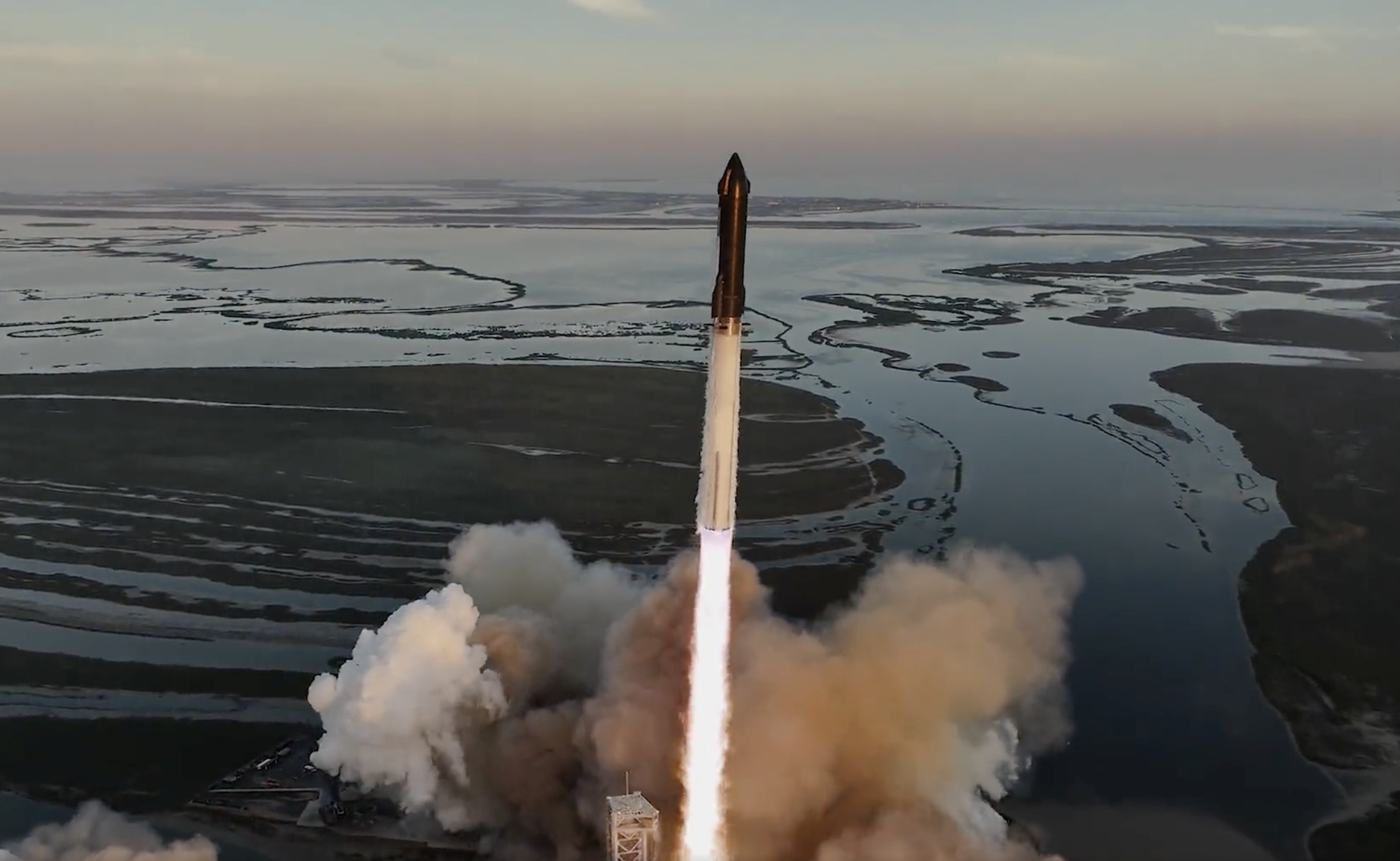 SECOND STARSHIP LAUNCH: HOW A LAUNCH TEST INSPIRES ALL AGES