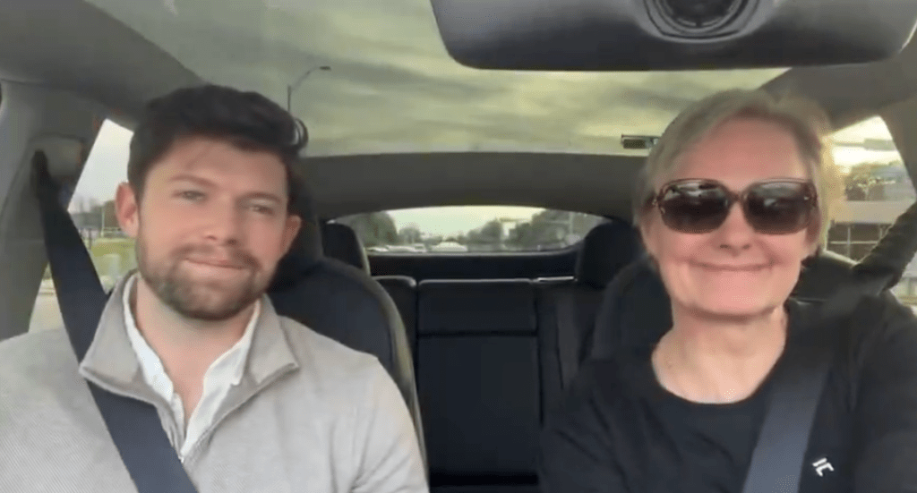 Gail’s Tesla Podcast on 𝕏 Episode No. 105: Arthur MacWaters Part One