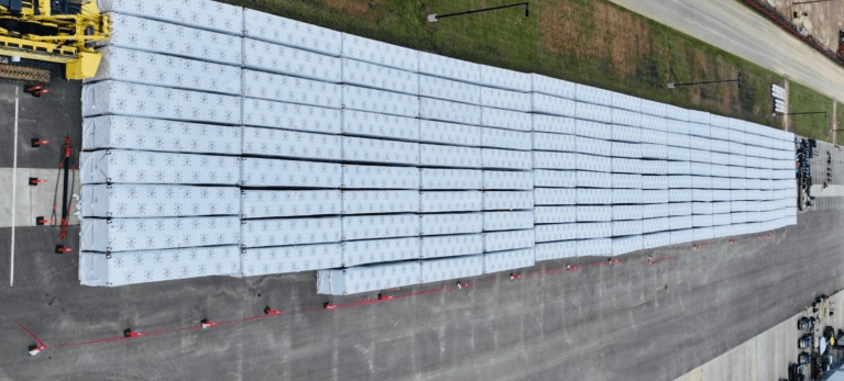 xAI POWERS COLOSSUS 2 WITH 168 TESLA MEGAPACKS