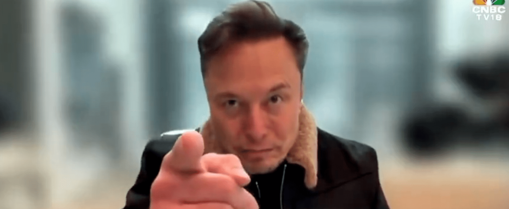 Qatar Economic Forum Interview with Genius Elon Musk (transcript)