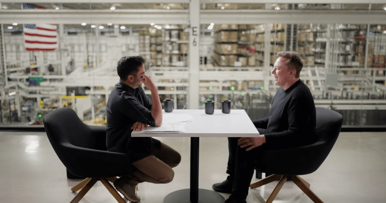 Elon Musk Conversation with Nikhil Kamath, full transcript