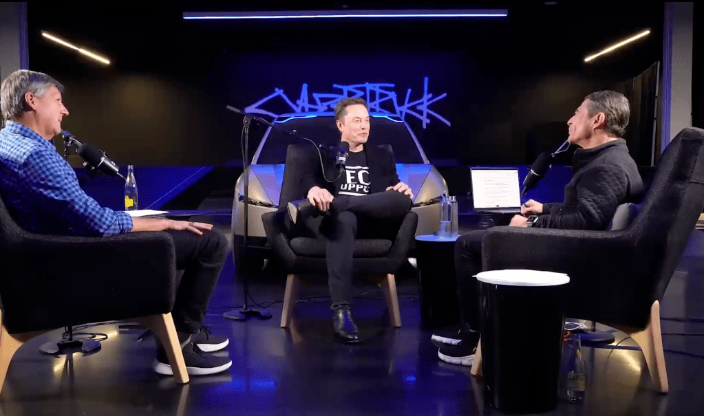 Elon Musk Talk with Diamandis, Part 1