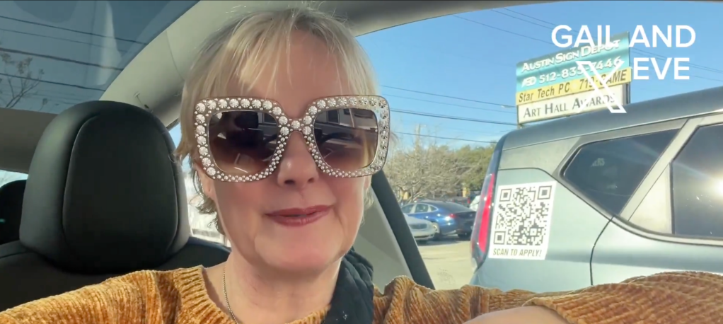 Gail and Eve’s Tesla Podcast Ep 155: Letting Eve Decide Dinner with AI