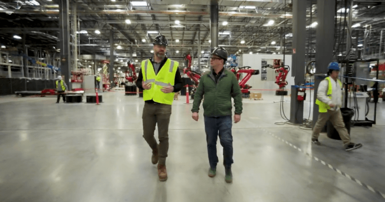 Tesla Semi Factory Tour: Production is Finally Scaling Up!