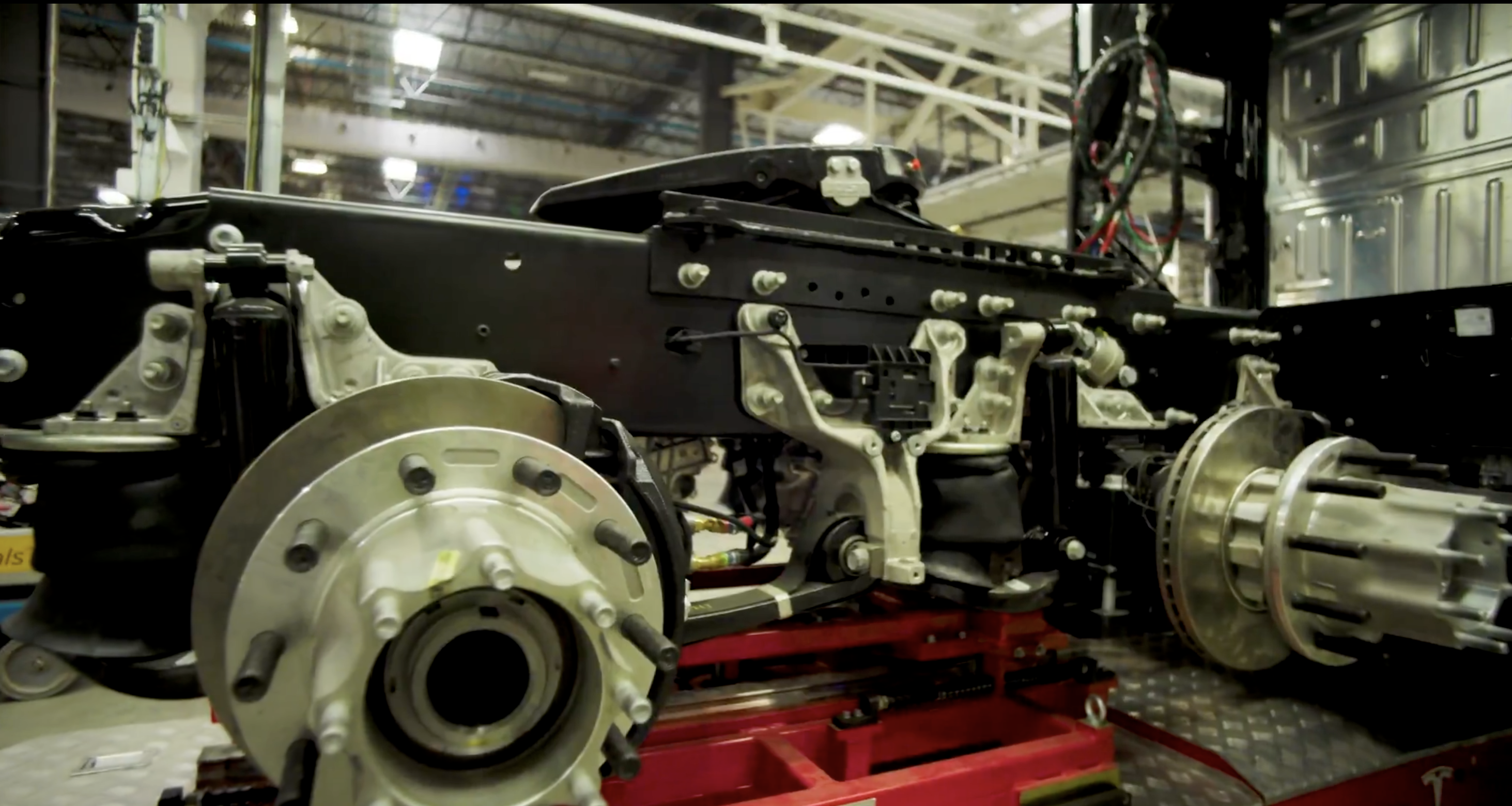 Tesla Semi Factory Tour: Production is Finally Scaling Up!