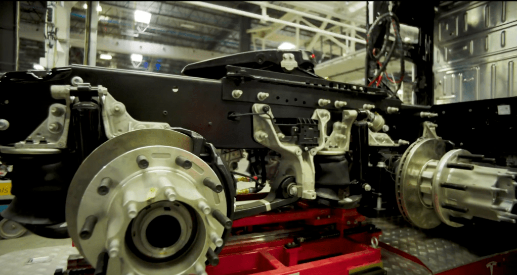 Tesla Semi Factory Tour: Production is Finally Scaling Up!