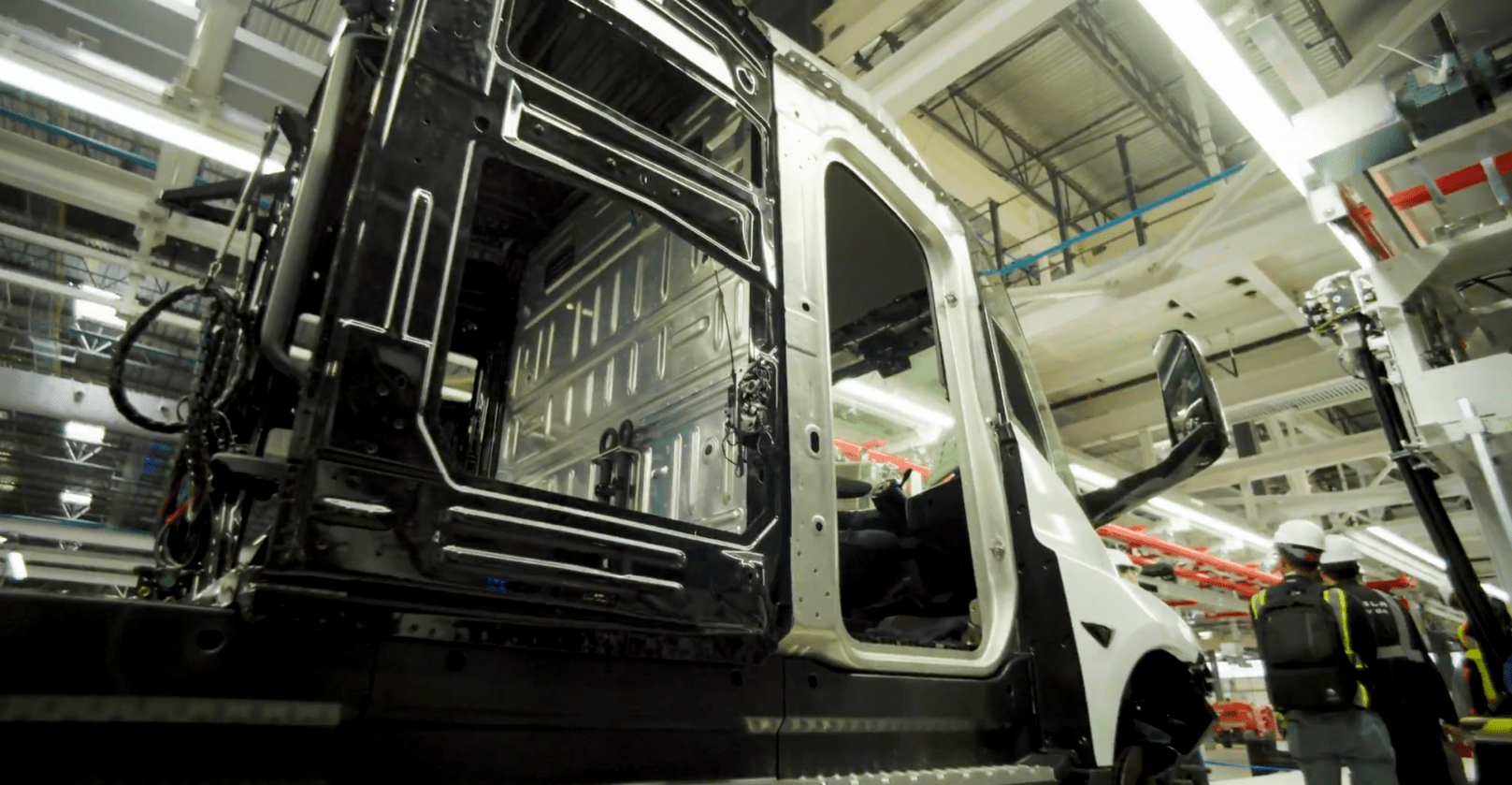 Tesla Semi Factory Tour: Production is Finally Scaling Up!